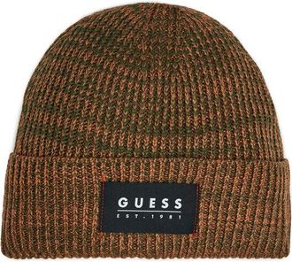 Guess Mütze AM5026 POL01 Grün
