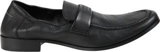 Maison Margiela Swing Toe Loafers - - Shoes - Herren - Schwarzk - 45 EU