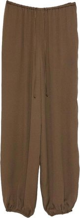 Forte_Forte Casual Hose - Braun