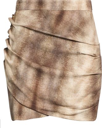 Elisabetta Franchi HOSEN & R&Ouml;CKE - Minir&ouml;cke auf YOOX.COM