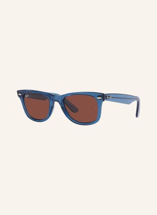 Ray-Ban Sonnenbrille rb2140 Wayfarer blau