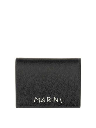 Marni Portefeuilles - Noir