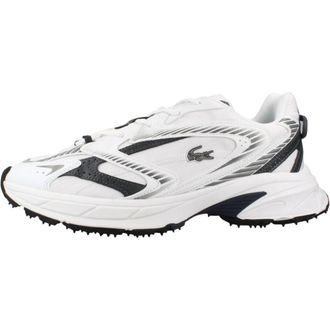 Lacoste L003 Neo Shot - - Shoes - Herren - Wei&szlig; - 42 1/2 EU