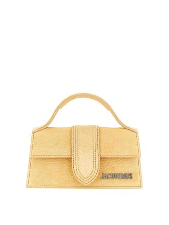 Jacquemus Sac Cabas - Jaune