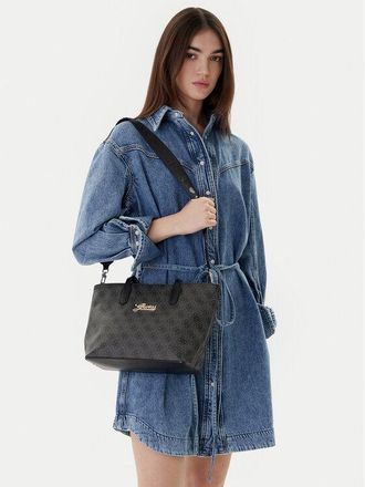 Guess Handtasche J6RZ13 WFMF0 Schwarz