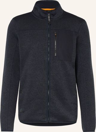 Camel Active Camel Active Strickjacke grau
