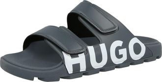 HUGO BOSS Pantolette Evander