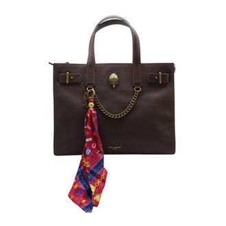Kurt Geiger Lemba Handtasche - - Bags - Damen - Braun - ONE SIZE