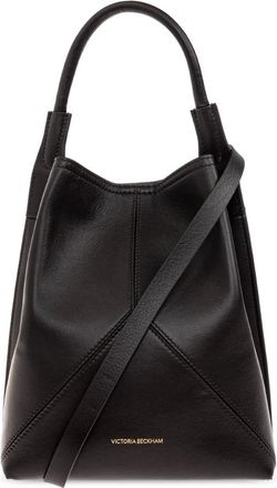 Victoria Beckham Victoria Bucket Bag - Femme - Sacs - Brun - Taille: ONE Size