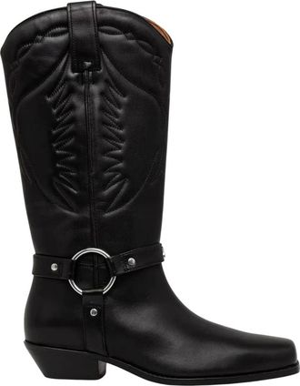 Patrizia Pepe Damen, Schuhe, Schwarzk, 37 EUGr&ouml;&szlig;e