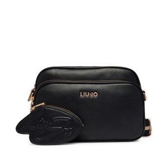 Liu Jo Handtasche Liu Jo AA6176 E1012 Schwarz