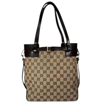 Gucci Damen, Pre-Owned, Beige, ONE SIZEGr&ouml;&szlig;e