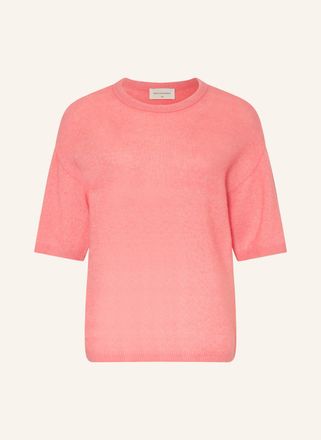 Moss Copenhagen Msch Copenhagen Strickshirt Mschkellsey Alegria Mit Alpaka rosa