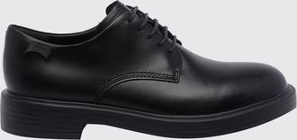 Camper Chaussures Derby Dean en cuir de veau avec semelle l&eacute;g&egrave;re