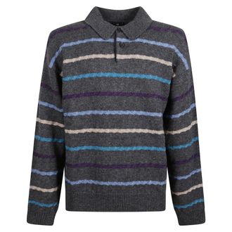 Paul Smith Homme, Tops, Multicolore, Taille: XL Paul Smith Sweaters