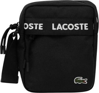 Lacoste unisex, Taschen, Schwarzk, ONE SIZEGr&ouml;&szlig;e