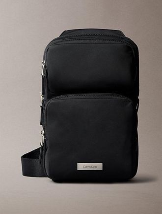 Calvin Klein Sac sling en nylon