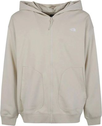 The North Face Homme, Sport, Gris, Taille: L SweaT-shirts &agrave; capuche