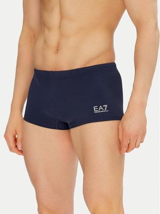 Emporio Armani Badehose 7M000551 AF14514 MB010 Dunkelblau