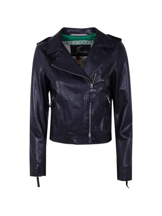 The Jackie Leathers Ciclone Jacket