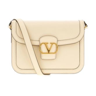Valentino Garavani Umh&auml;ngetaschen - - Bags - Herren - Beige - ONE SIZE