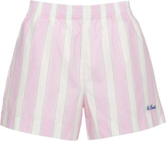 Saint Barth Femme, Shorts, Rose, Taille: 40 FR Meave Shorts