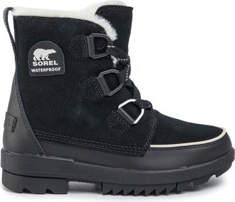 Sorel Schneeschuhe Sorel Torino II NL3488 Schwarz
