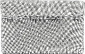 Twentyfourhaitch Femme, Sacs, Gris, Taille: ONE Size Clutch