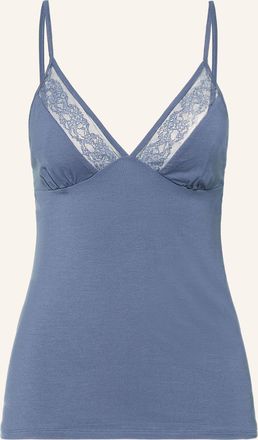 Triumph Schlaftop Comfort Allure blau