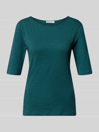 Christian Berg T-Shirt mit U-Boot-Ausschnitt