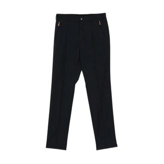 Pantaloni Torino Pantalone New Berlin - - Trousers - Herren - Blau - S