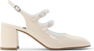 Carel Femme, Chaussures, Beige, Taille: 38 EU Escarpins Slingback Banana