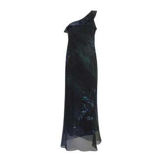 Giorgio Armani Damen, Kleider, Schwarzk, MGr&ouml;&szlig;e