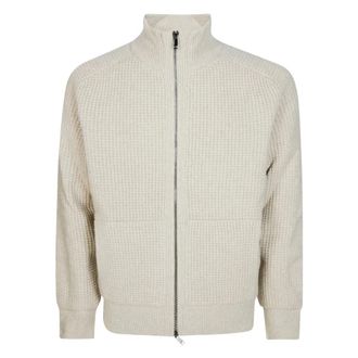 Altea Giubbino - - Sweatshirts & Hoodies - Herren - Beige - XL