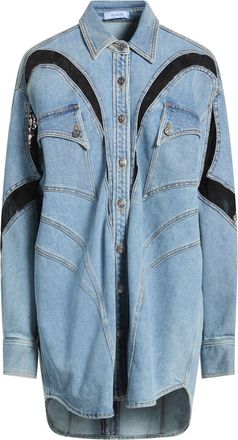 MUGLER TOPS - Jeanshemden auf YOOX.COM