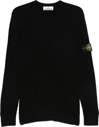 Stone Island Sweat-Shirts - Noir