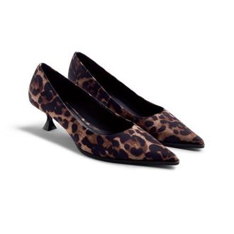 Gioseppo Femme Biwabik Plate-Forme, l&eacute;opard, 37 EU