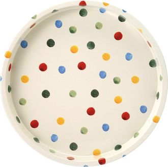 Emma Bridgewater Gepunktetes Getränke-Tablett