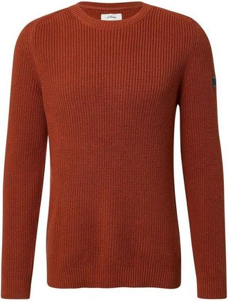 s.Oliver Strickpullover