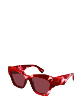 Gucci GG2150S Sunglasses - Red