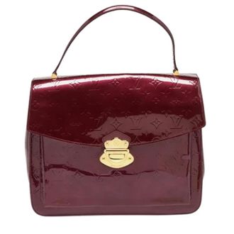 Louis Vuitton Pre-owned Leder Handtaschen - - Pre-owned - Damen - Rot - ONE SIZE