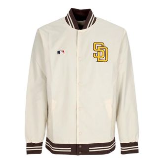 47 Brand Herren, Jacken, Beige, SGr&ouml;&szlig;e