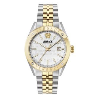 Versace Uhren - - Accessories - Herren - Gelb - ONE SIZE