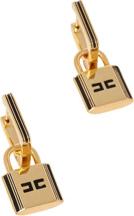 Elisabetta Franchi Damen, Accessories, Gelb, ONE SIZEGr&ouml;&szlig;e