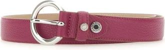 Gianni Chiarini Femme, Accessoires, Rose, Taille: ONE Size Hammered Leather Belt