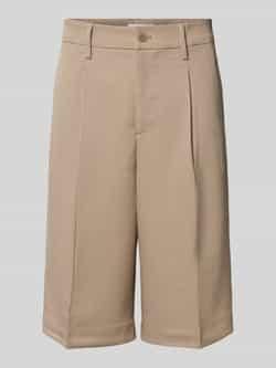 Only & Sons Loose Fit Chinoshorts mit Viskose-Anteil