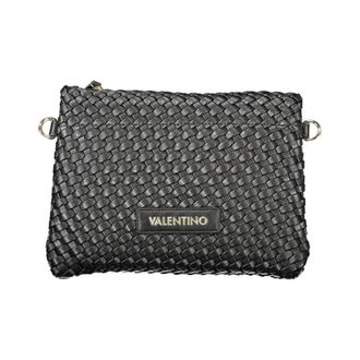 Valentino Polyethylen Handtasche - - Bags - Damen - Schwarzk - ONE SIZE