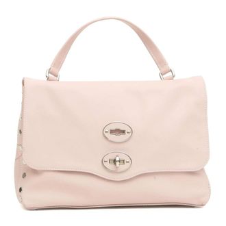 Zanellato Postina Small Saeta - - Bags - Damen - Rosa - ONE SIZE