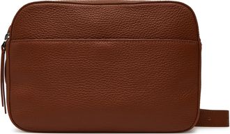 Coccinelle Handtasche Coccinelle Nellemyrtha Maxi Log E1 QBB 15 02 01 Braun