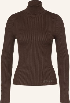 Guess Longsleeve Ellie braun